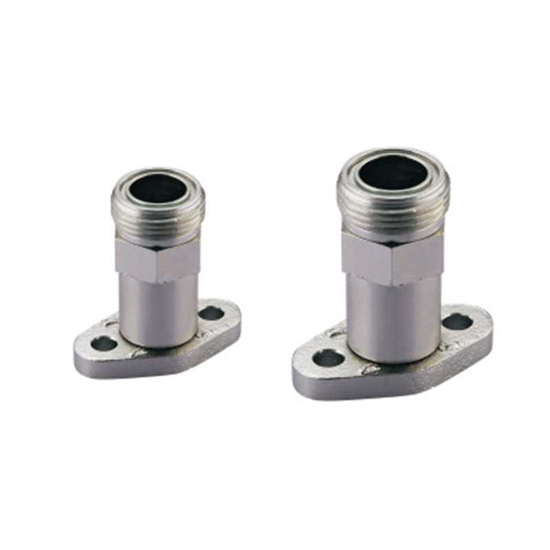 OEM/ODM Custom Medium and Small Compression Oval High Pressure Flange ...