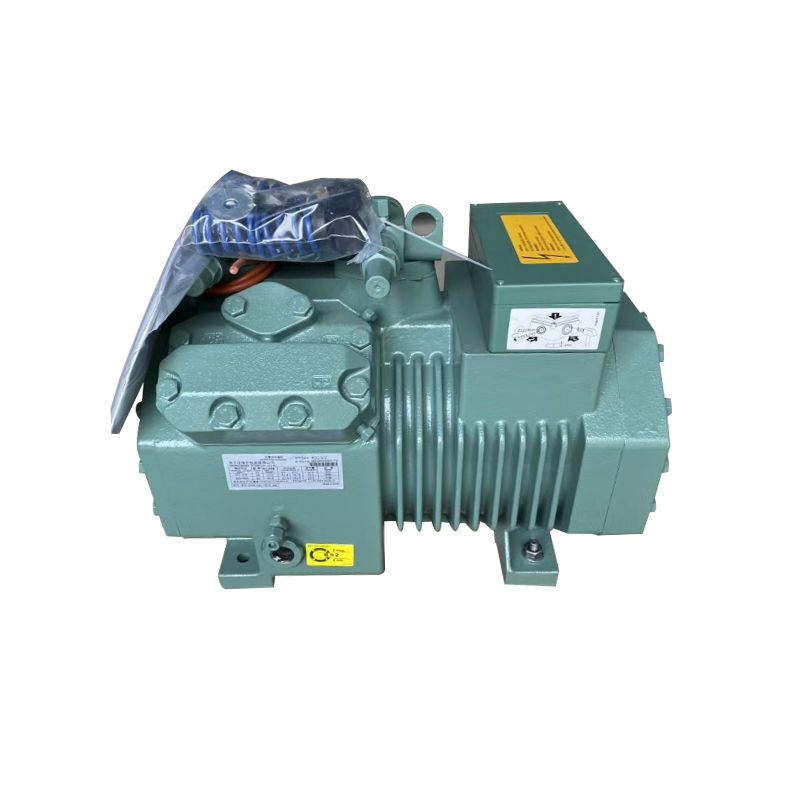 OEM/ODM Custom Air Conditioning Semi Hermetic Refrigeration Compressor ...